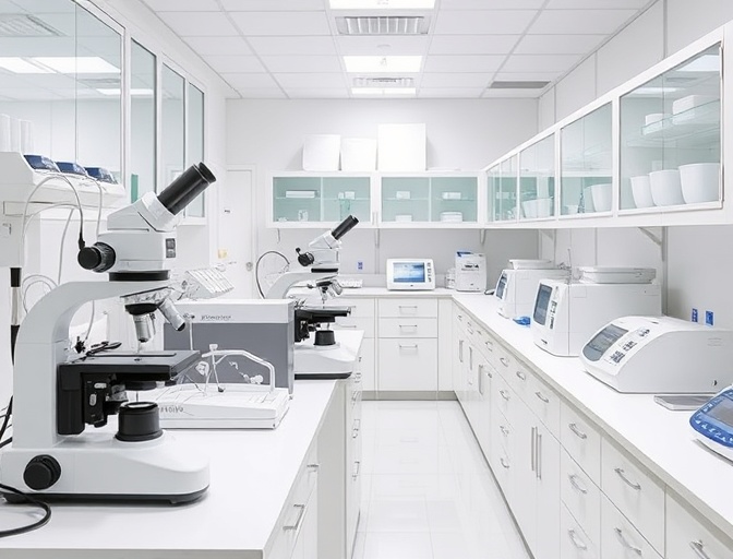 Microbiology - Medilink Lab & Surgicals