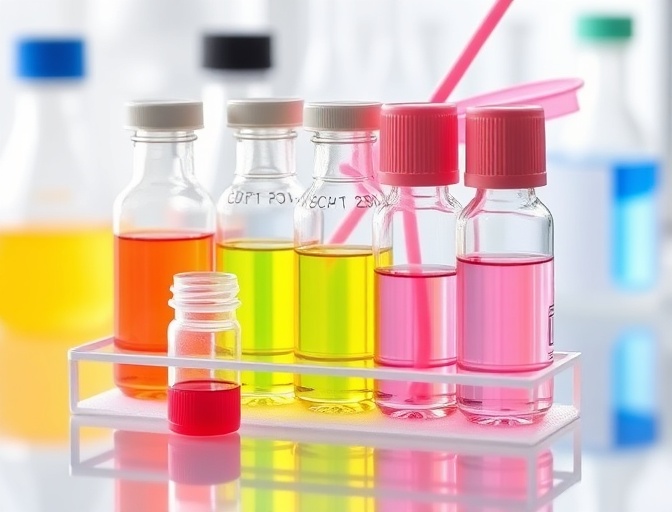 Laboratory Reagents - Medilink Lab & Surgicals