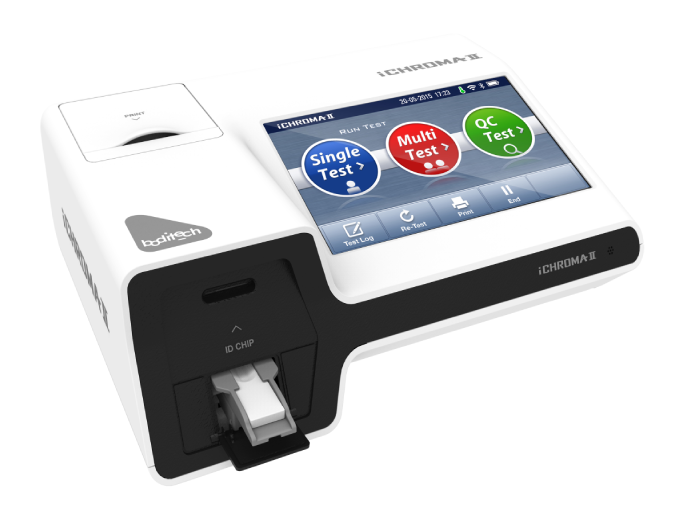 iChroma II Machine Uganda | Medilink Lab & Surgicals